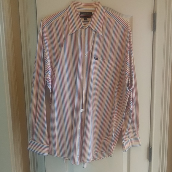 Faconnable | Shirts | Faconnable Xl Mens Dress Shirt | Poshmark
